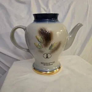 Jim Beam | Other | Jim Beam Vintage 98 Genuine Regal China Tea Pot ...